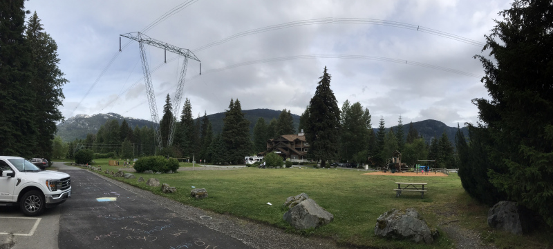 Riverside Camping & RV Resort - Whistler: Photos and reviews